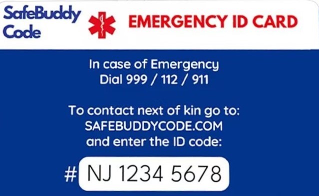 Emergency Communication ID